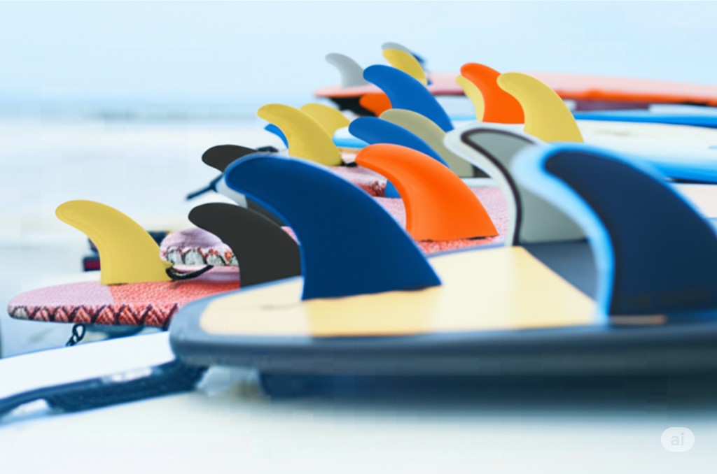 Ultimate Surfboard Fin Guide: How They Work & Affect Performance | Fin ...